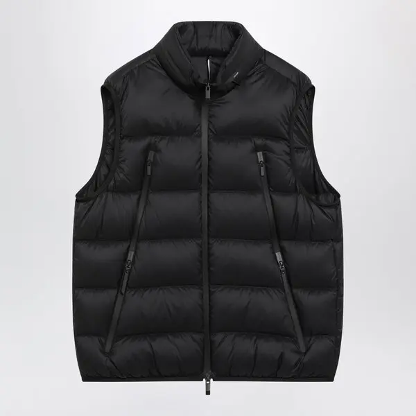 Moncler Reticone Down-filled Gilet