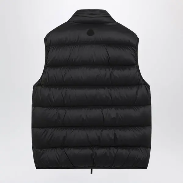 Moncler Reticone Down-filled Gilet - Black