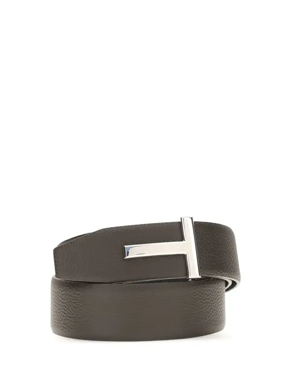 TOM FORD Reversible Leather Belt