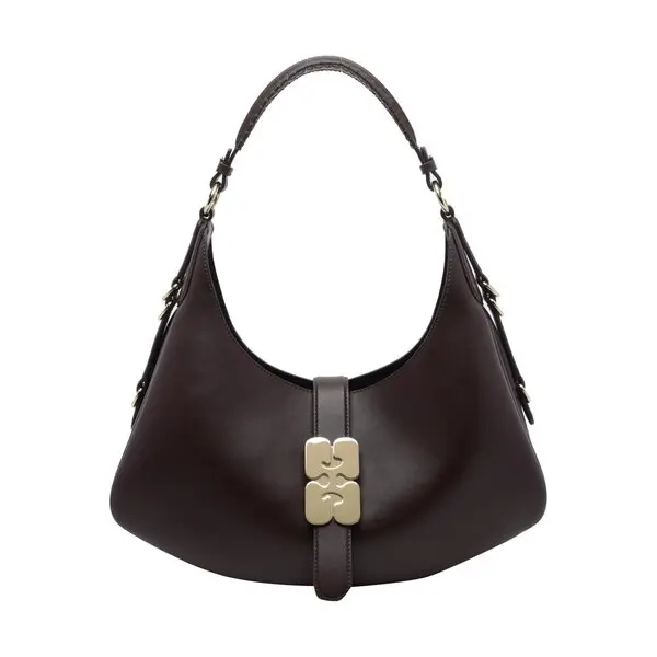 GANNI Small Kat Shoulder Bag