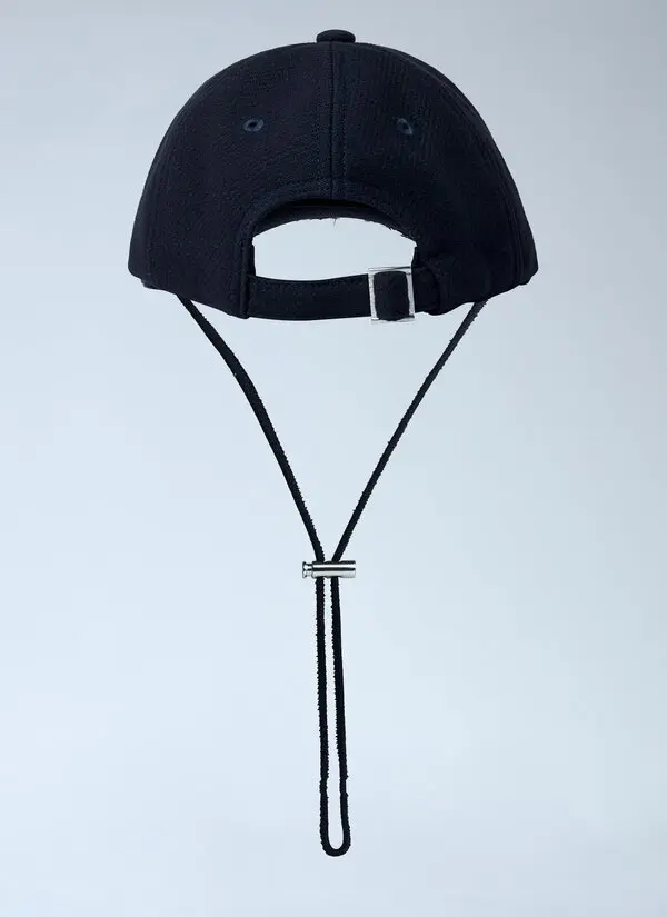 Jacquemus Logo Motif Baseball Cap