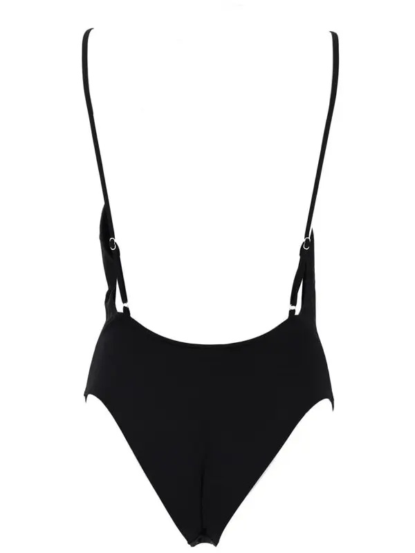 DIESEL® Deep Plunge One Piece Swimsuit