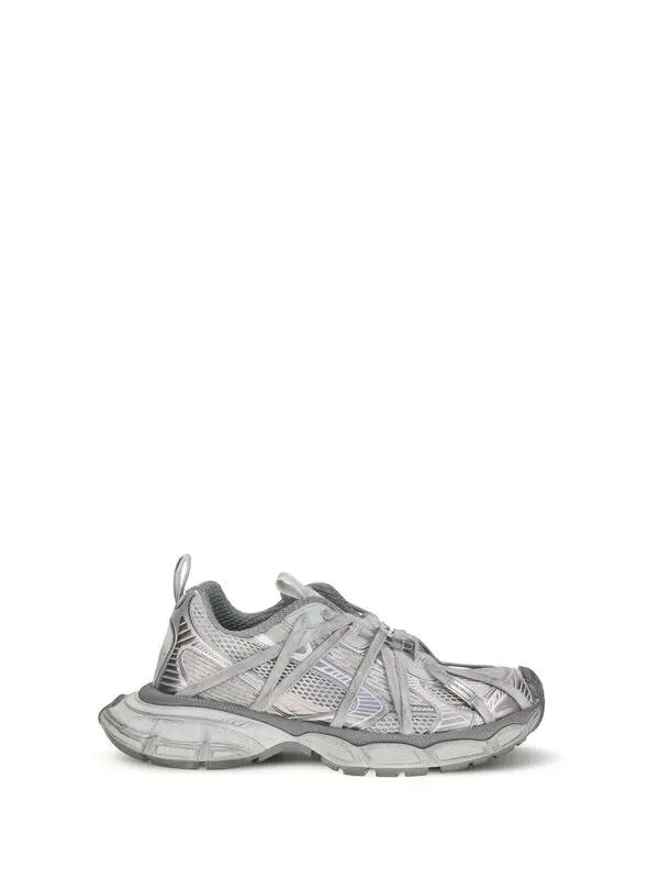 Balenciaga 3xl Extreme Sneakers - Gray