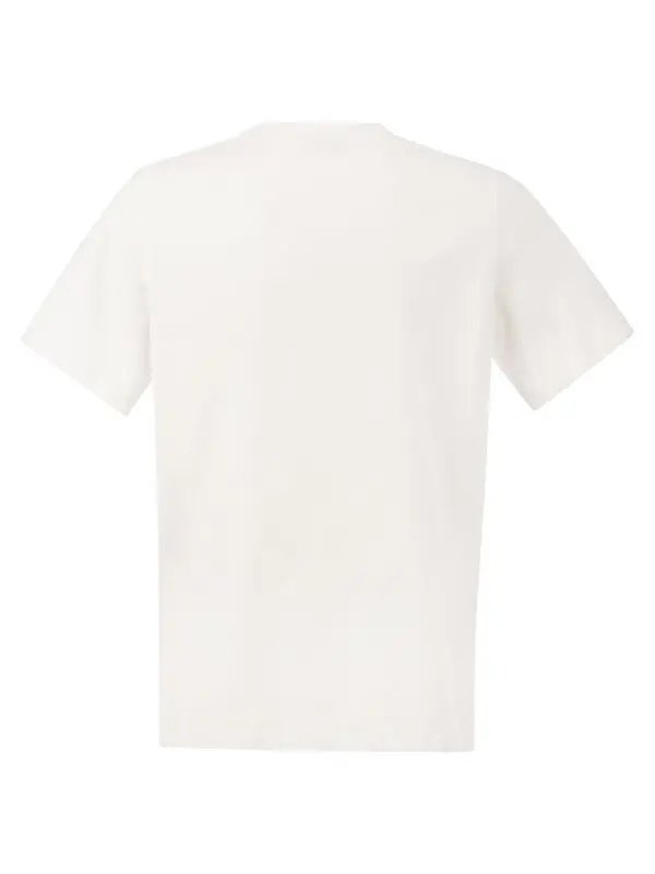 Peserico Stretch Cotton T-shirt