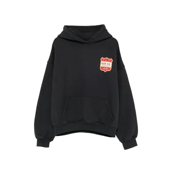 Rhude Sweaters & Knitwear Hoodies - Black