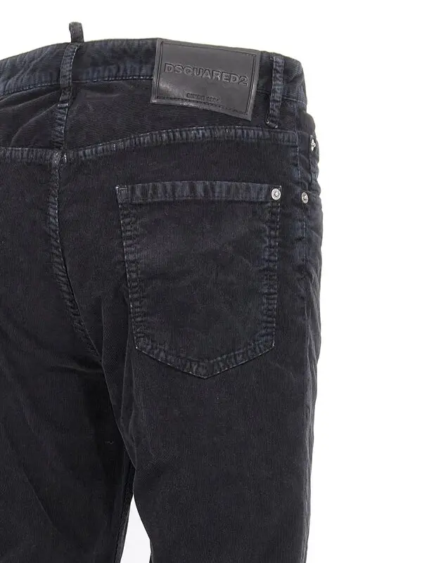 Dsquared2 Corduroy Pants