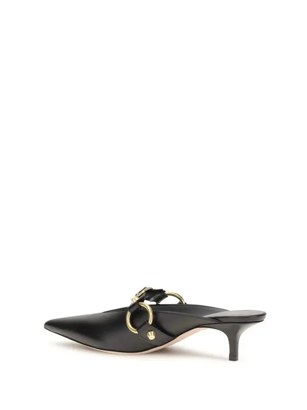 Balenciaga City Mules