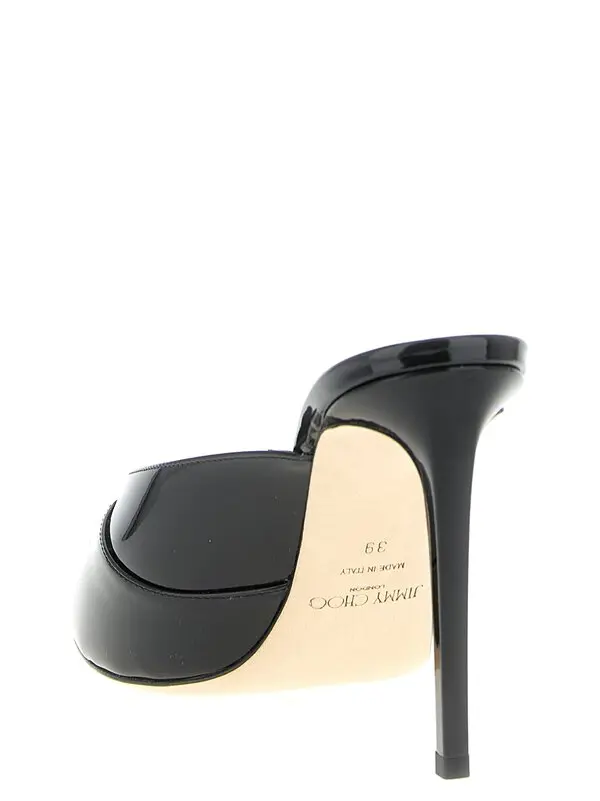 JIMMY CHOO Mule 'brigitte
