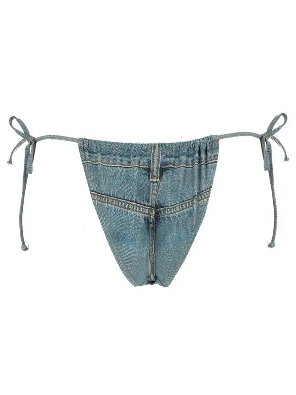 DIESEL® Tatiana Bikini Bottom - Blue