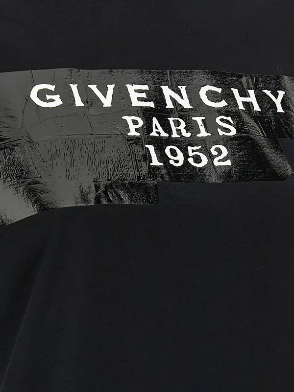 Givenchy Tape' T-shirt