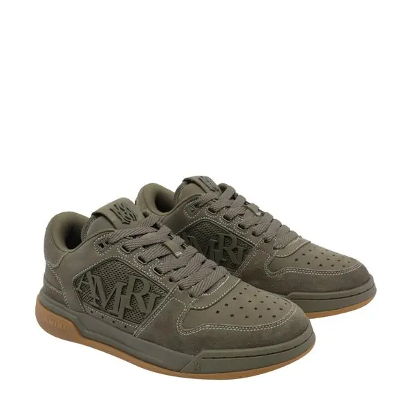 Amiri Signature Classic Low Sneakers