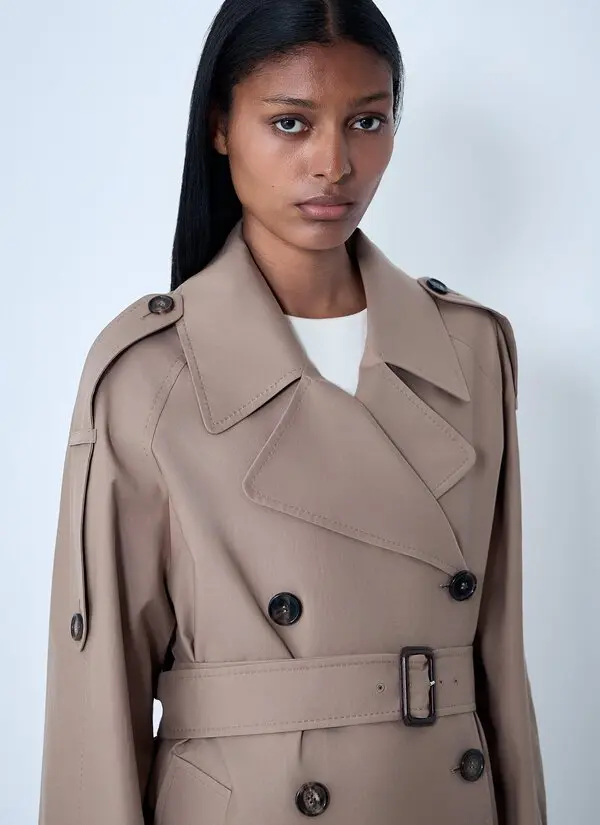 Max Mara Trench Coat