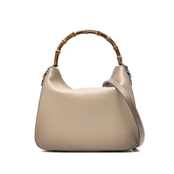 Gucci Neutrals Shoulder Bags