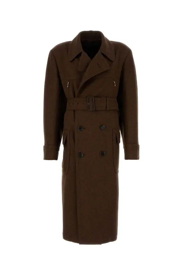 Prada Wool Coat