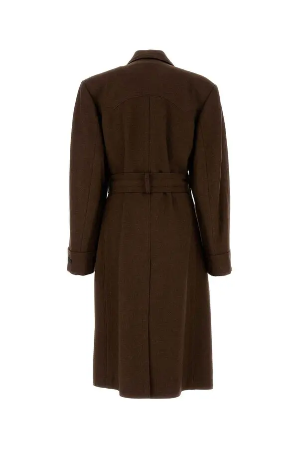 Prada Wool Coat
