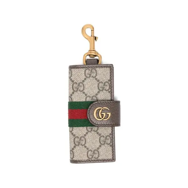 Gucci Neutrals Keyrings & Chains