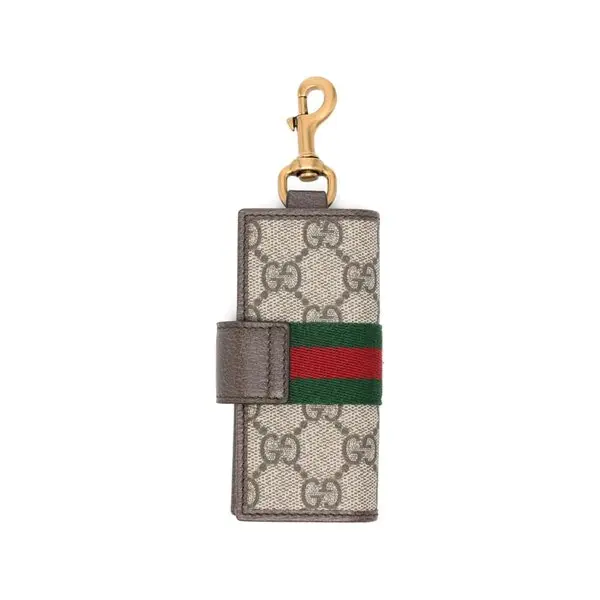 Gucci Neutrals Keyrings & Chains