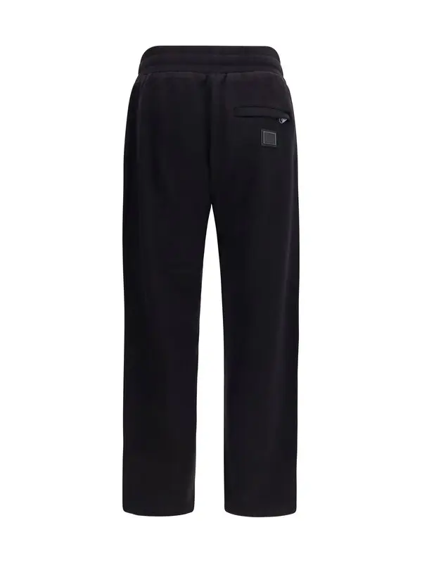 Dolce & Gabbana Cotton Sweatpants