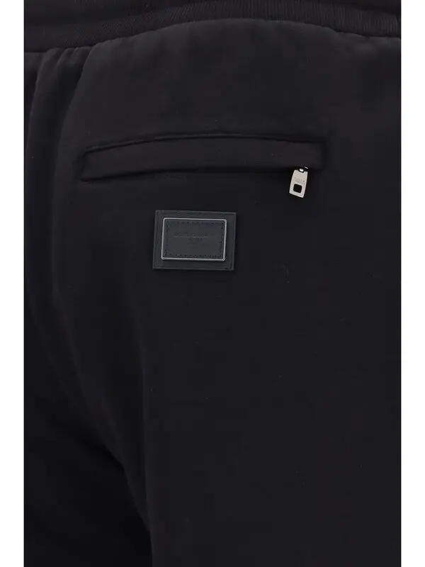 Dolce & Gabbana Cotton Sweatpants