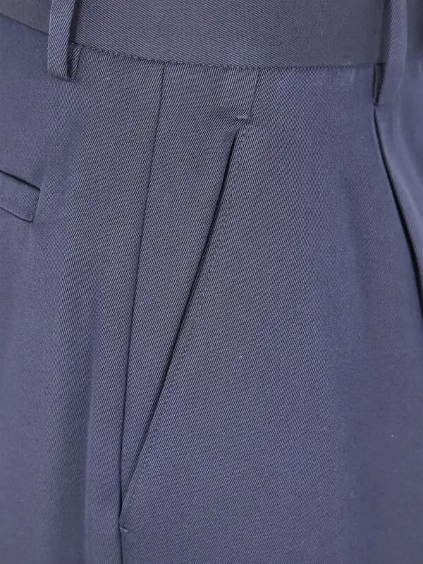 Zegna Tailored Trousers