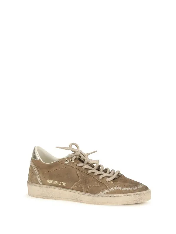 GOLDEN GOOSE Ball Star Sneakers