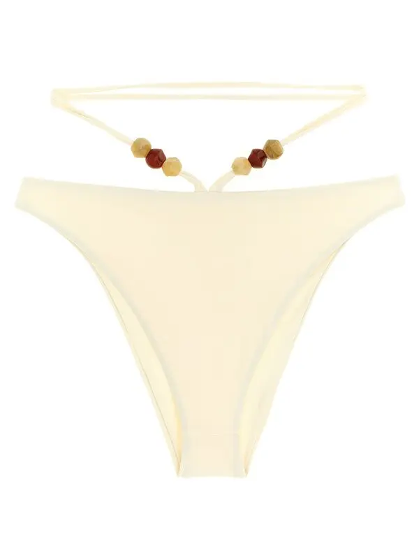 Magda Butrym Re26 Bikini Briefs - White