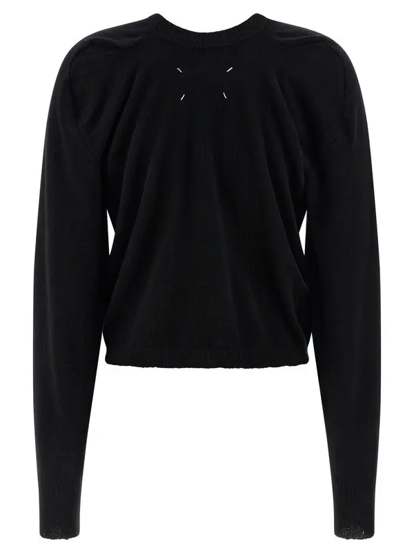 MAISON MARGIELA Four Stitches' Sweater