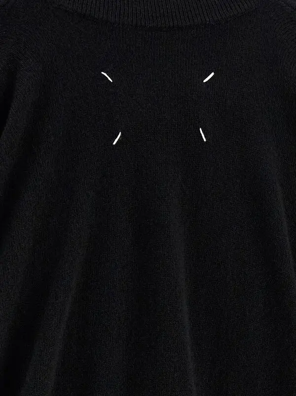 MAISON MARGIELA Four Stitches' Sweater