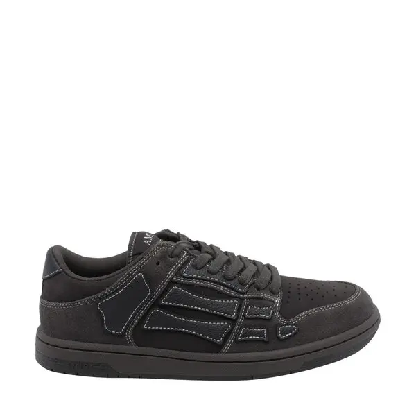 Amiri Skel Low Sneakers - Brown