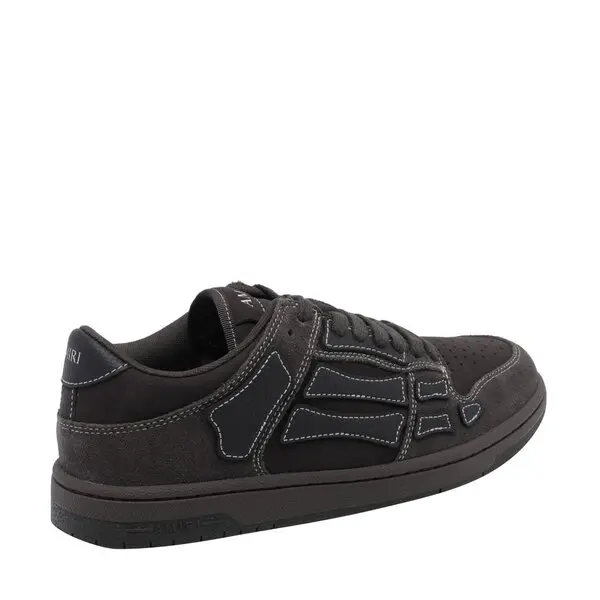 Amiri Skel Low Sneakers - Brown