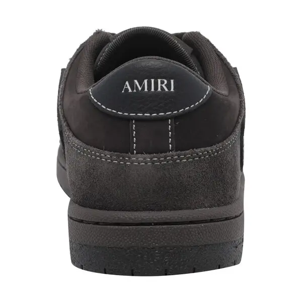 Amiri Skel Low Sneakers - Brown