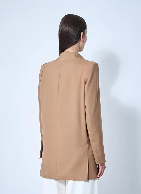 Max Mara Single-breasted Blazer
