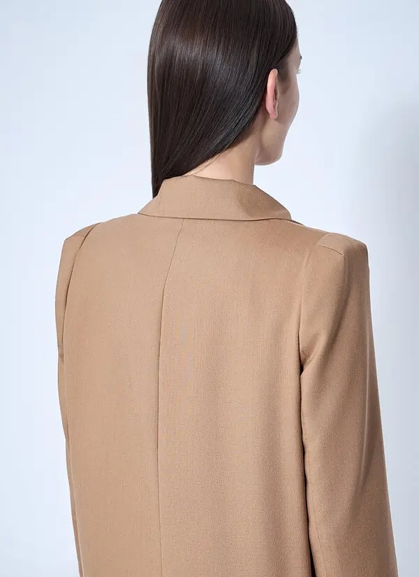 Max Mara Single-breasted Blazer