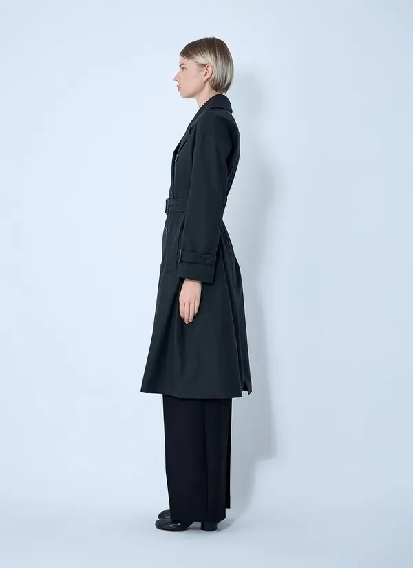 Max Mara Rain Trench Coat