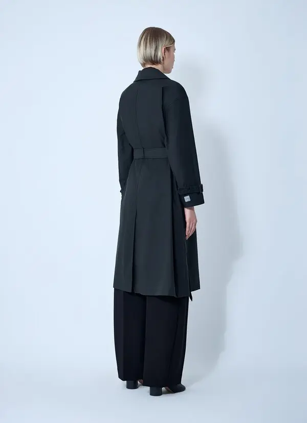 Max Mara Rain Trench Coat