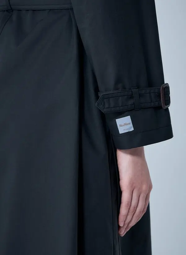 Max Mara Rain Trench Coat