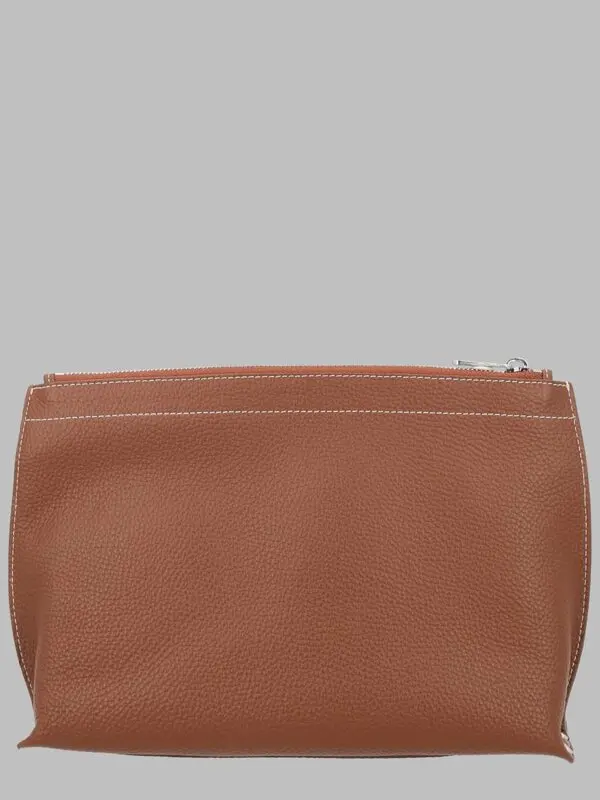 A.p.c. Cowskin Pouch - Multicolor