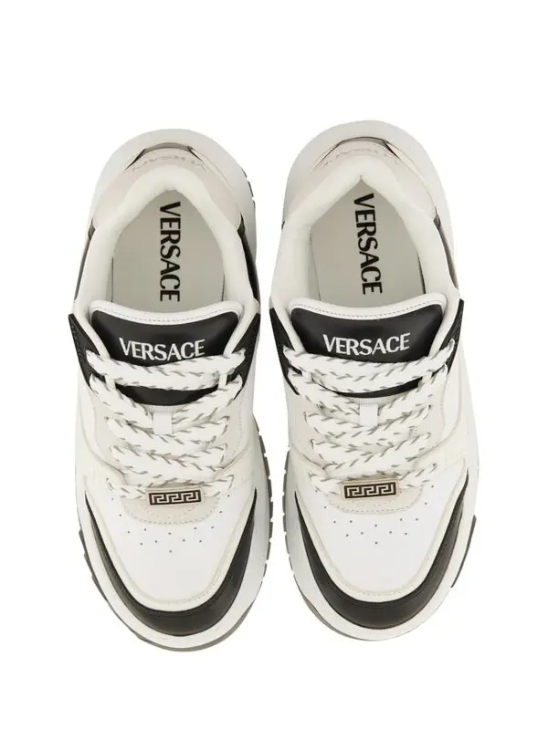 Versace Odyssey Sneaker - Black