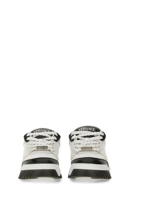 Versace Odyssey Sneaker - Black
