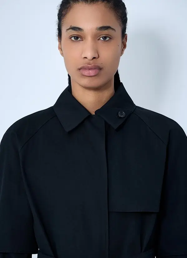 Max Mara Heavy-duty Trench Coat
