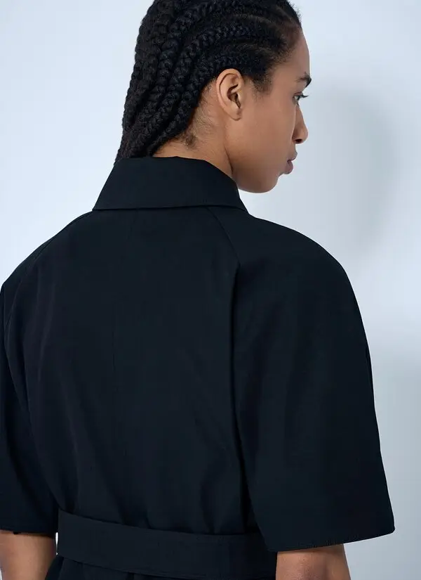 Max Mara Heavy-duty Trench Coat