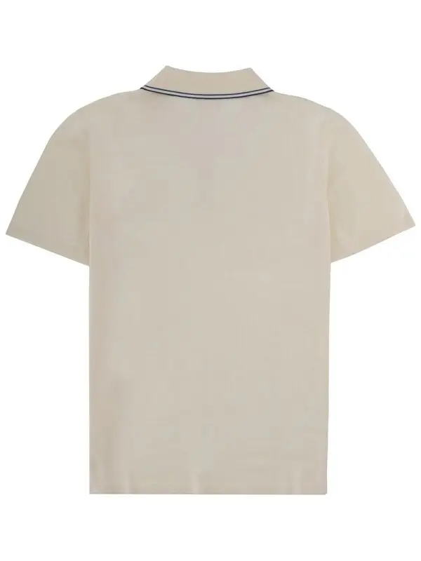 A.p.c. Polo Alex Con Logo