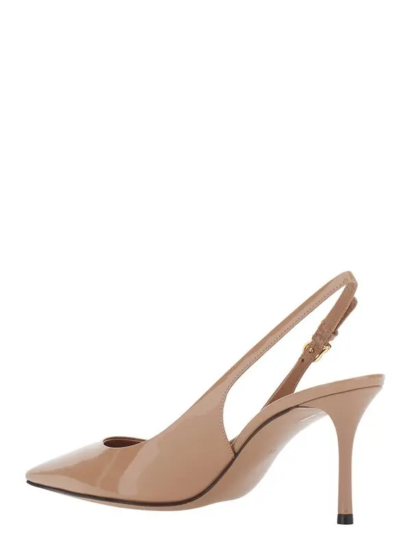 Dolce & Gabbana 75 Heel Slingback