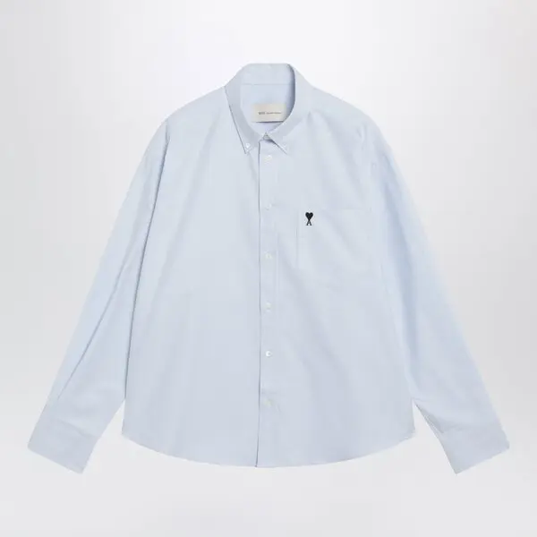 AMI Paris Light De Coeur Shirt