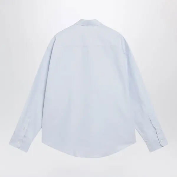 AMI Paris Light De Coeur Shirt - Blue