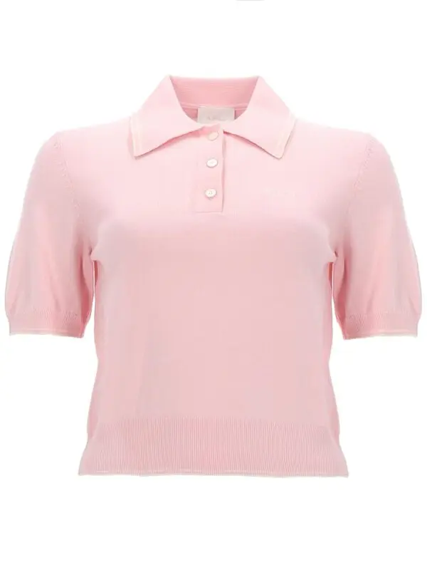 A.p.c. Polo Lisa