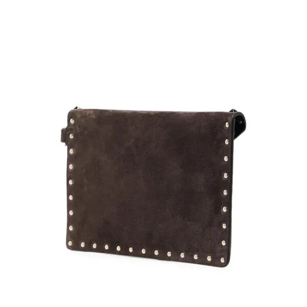 Valentino Garavani Clutch Bags - Brown