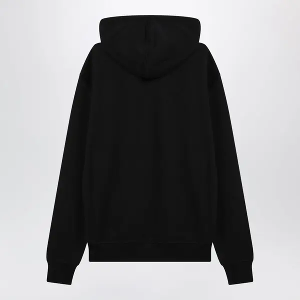 AMI Paris De Coeur Hooded Sweatshirt