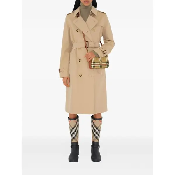 Burberry Neutrals Mini Bags