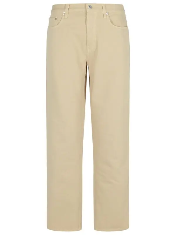 Burberry Cotton Jeans
